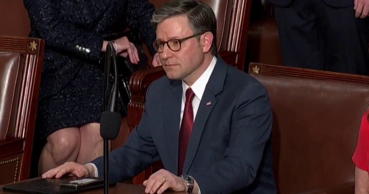 Capehart: House speaker re-election is where the good news ends for ...