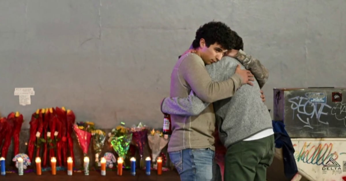 New details of New Orleans attack victims