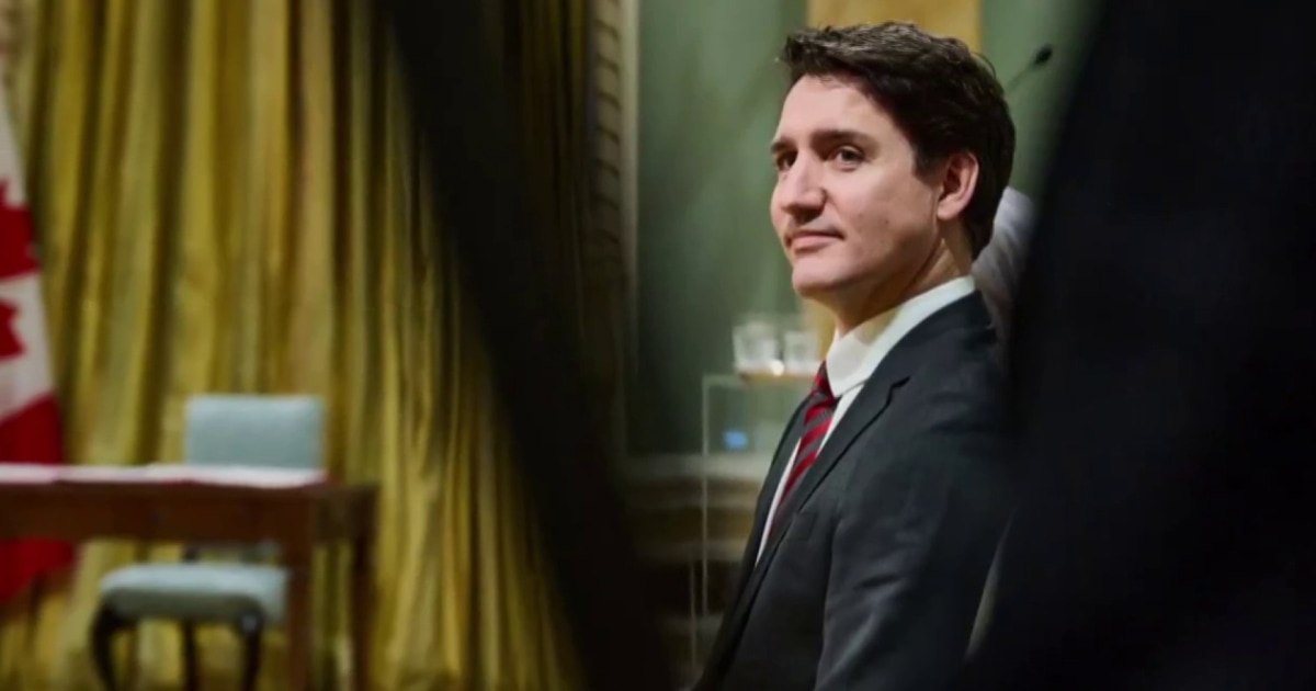 Why Justin Trudeau is stepping down as Canada’s prime minister
