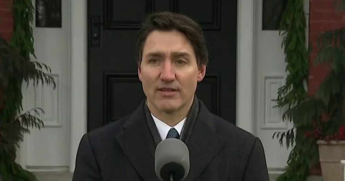Trump will need to ‘establish a relationship’ with next Canadian PM as ...