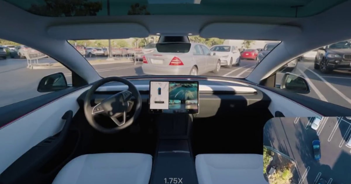 NHTSA launches probe of Tesla feature in millions of cars