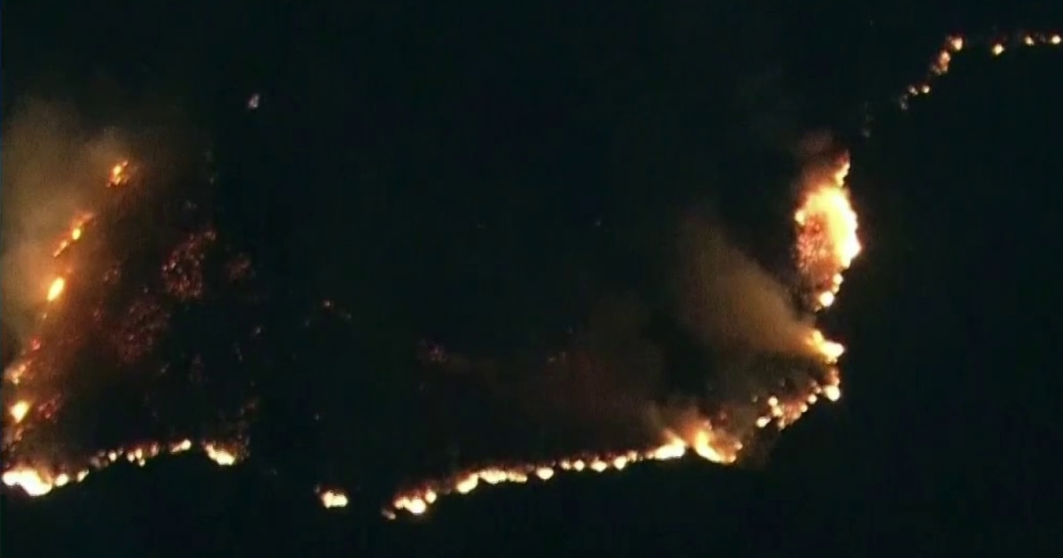 L.A. County Fire Section Chief: wildfires causing never-before-seen ...