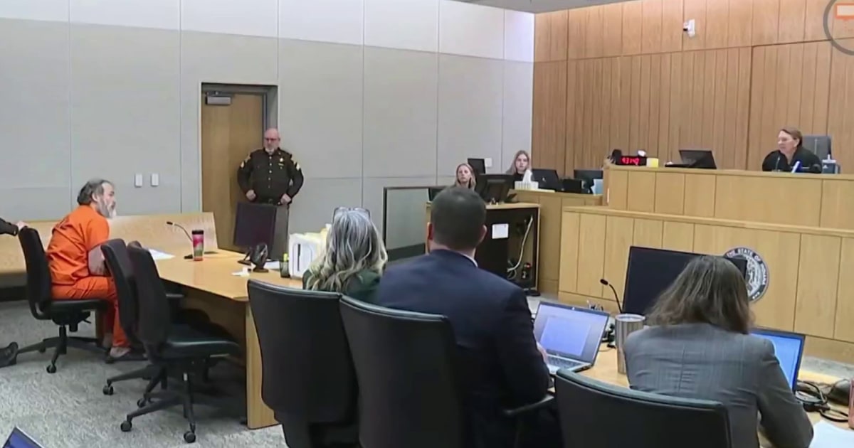 Caitlin Clark's alleged stalker says he wants to stay in jail