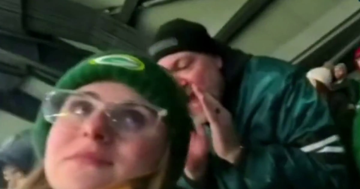Eagles fan fired after misogynistic tirade caught on camera