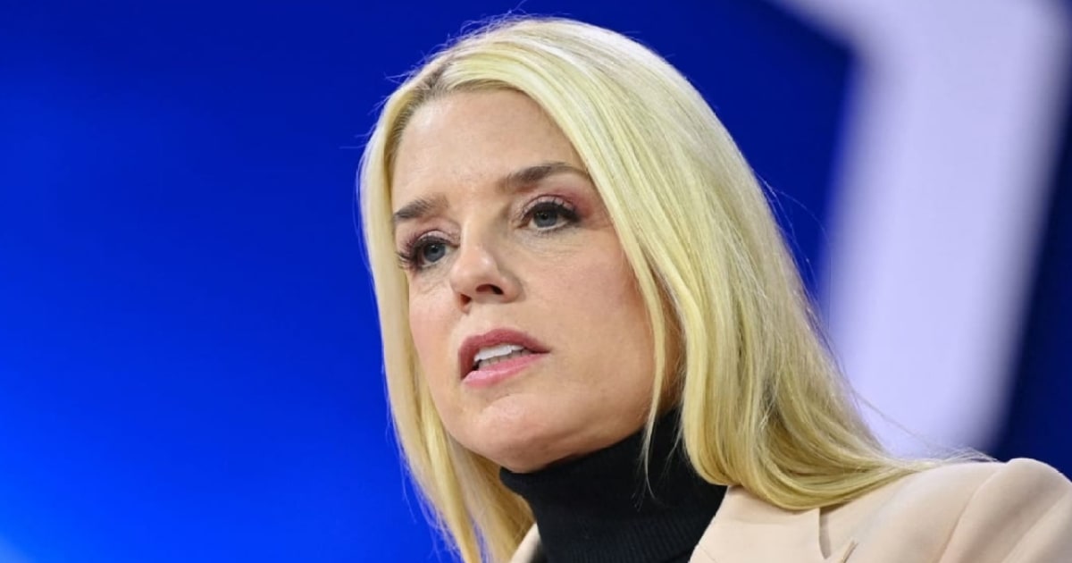 Pam Bondi won’t ‘knowingly’ do anything to violate the law, ‘even if ...