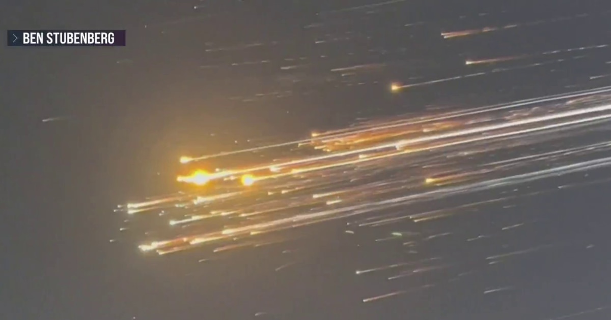 SpaceX Starship explosion debris lands on tropical island