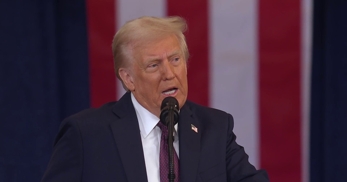 Trump says his presidency will make Martin Luther King Jr.’s ‘dream ...