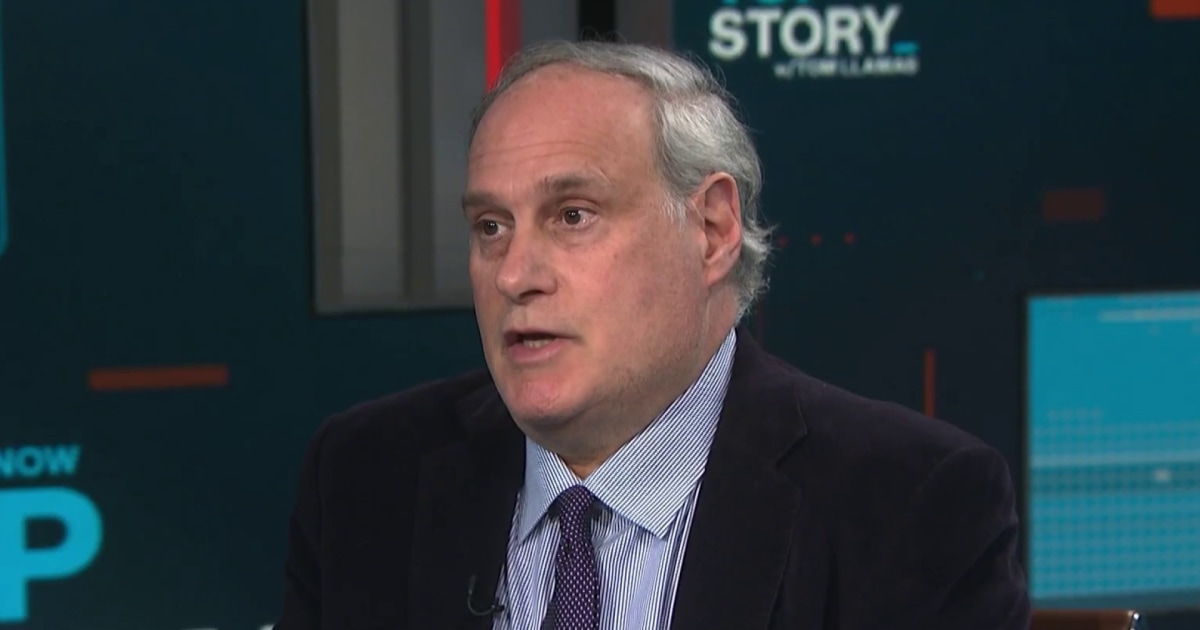 ACLU director responds to Trump's order challenging birthright citizenship