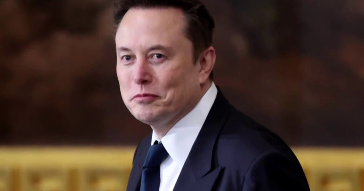 Elon Musk posts Nazi-related puns after backlash over inauguration gesture