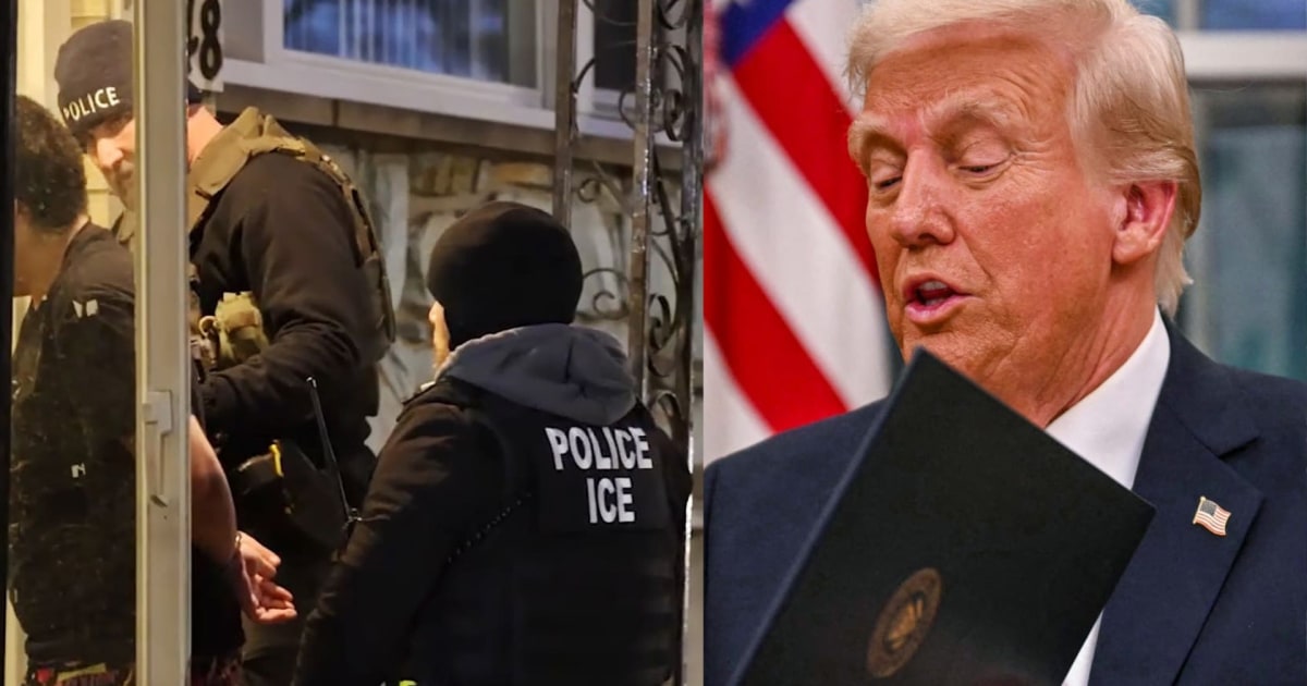 ‘Policy changed because the administration changed’: Fmr. Acting ICE ...