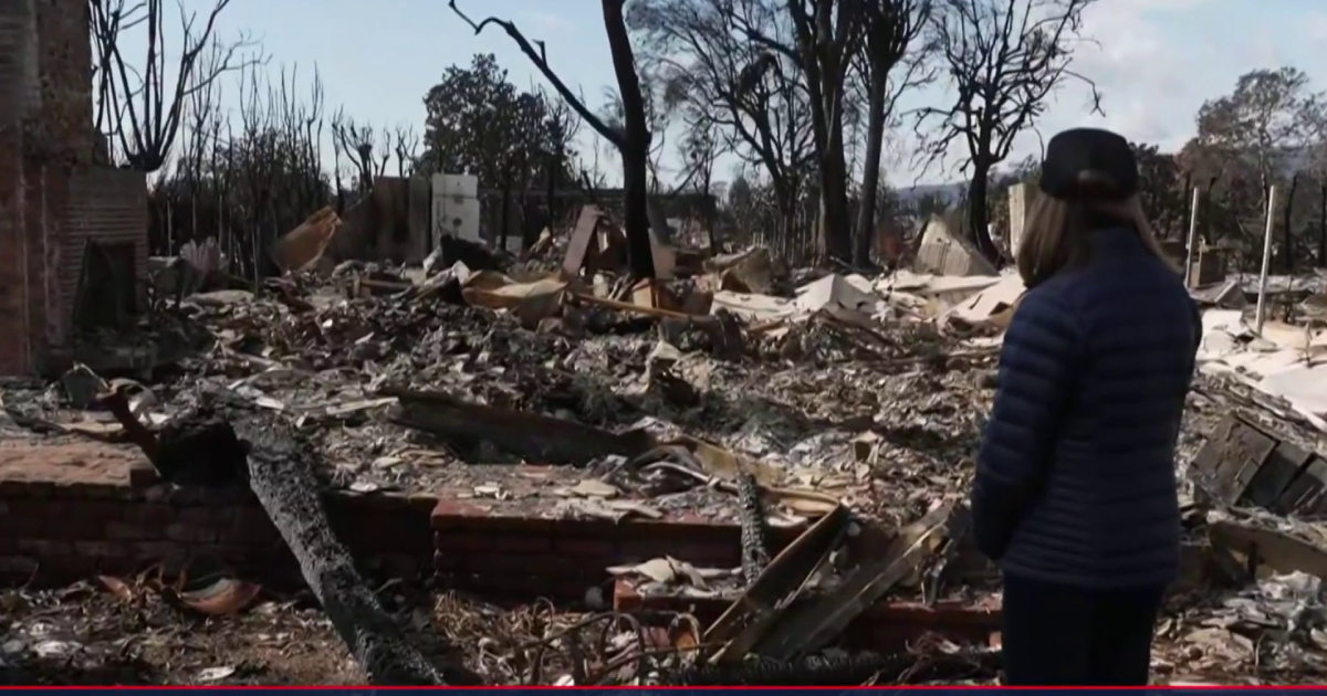 After California's wildfires, mounting concerns about rebuilding