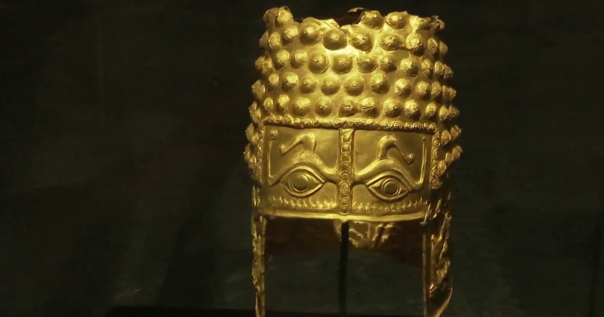 Thieves use explosives to break into Dutch Museum and steal Romanian ...