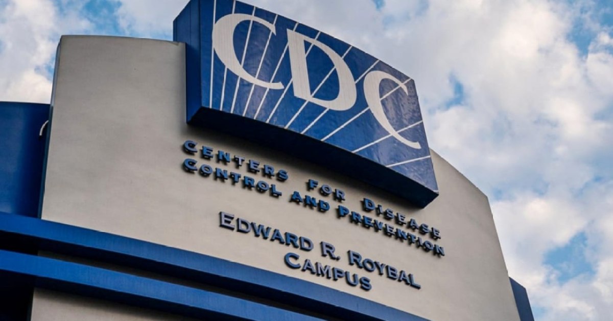 'Outrageous' and 'unacceptable': CDC ordered by Trump admin to cut ...