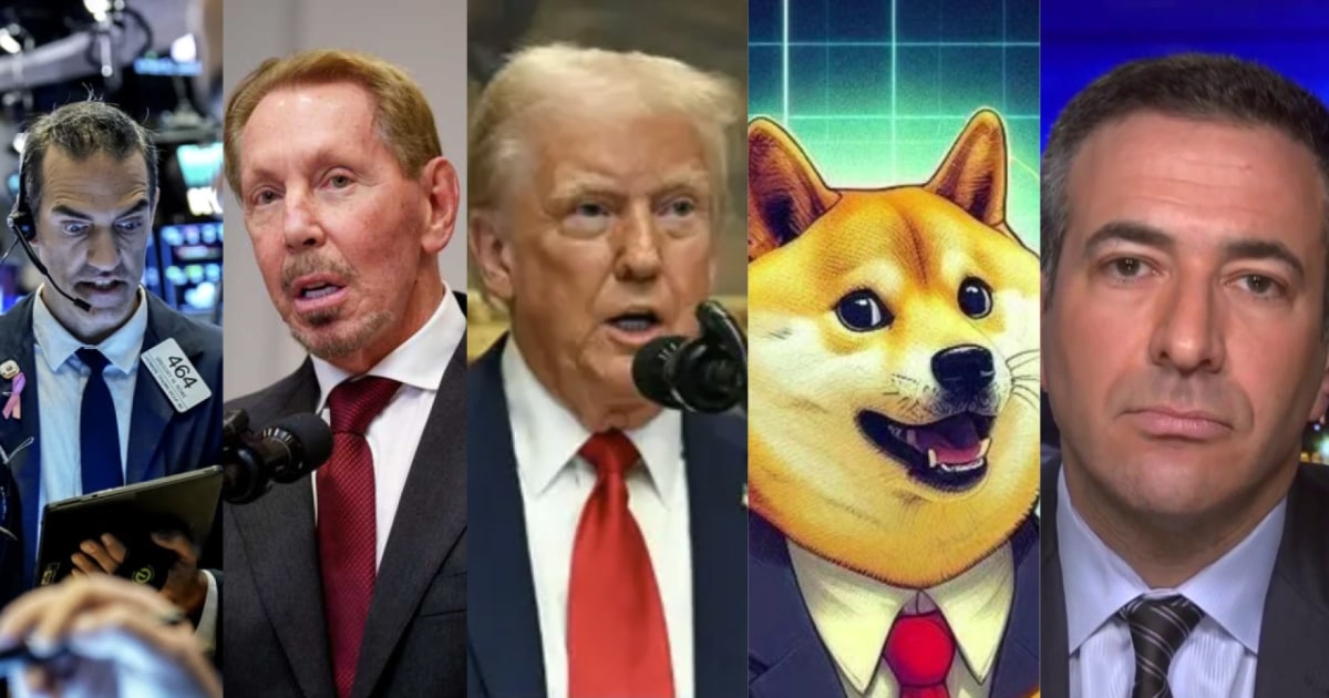 MAGA flash crash! Trump ally loses $20B as Trump pockets 'big crypto'