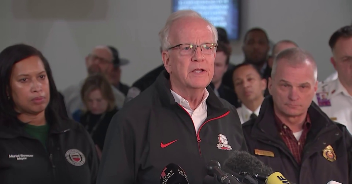 Kansas Sen. Jerry Moran shares his support for plane crash rescue efforts