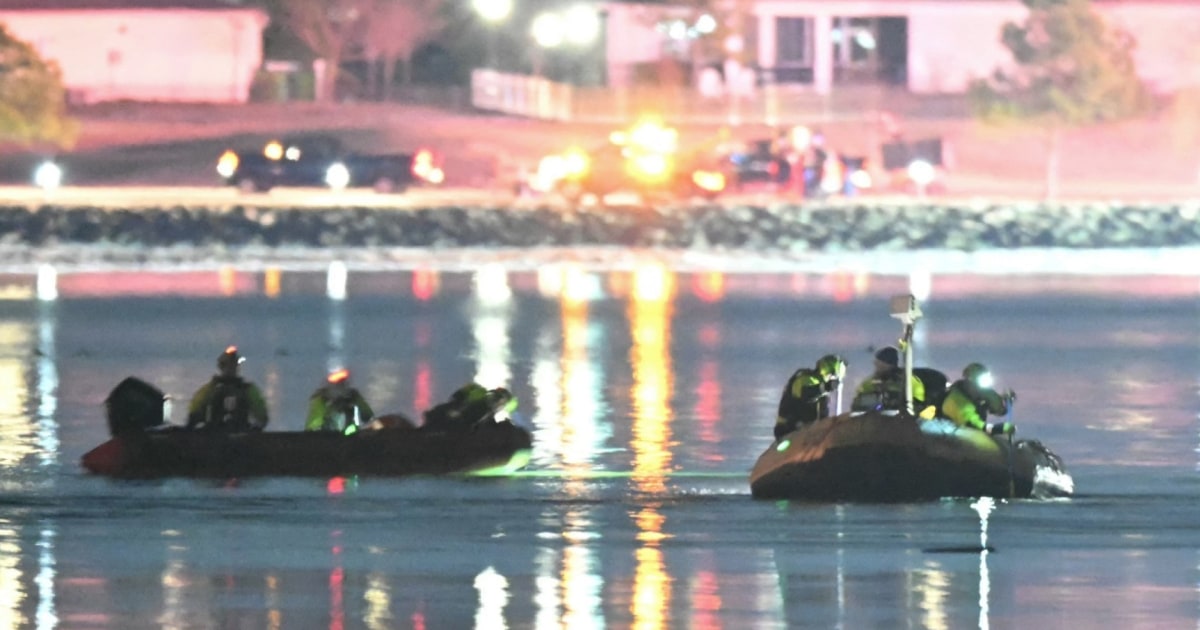 Former Black Hawk pilot provides insight on deadly D.C. crash