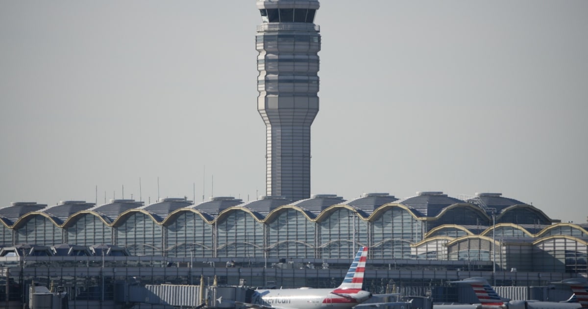 DCA tower staffing was 'not normal' during crash, preliminary FAA ...