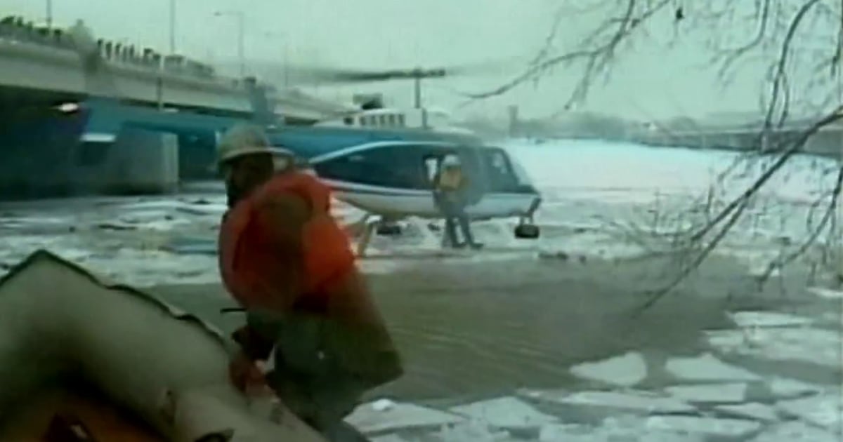 Deadly crash brings echoes of previous air tragedy and heroic response