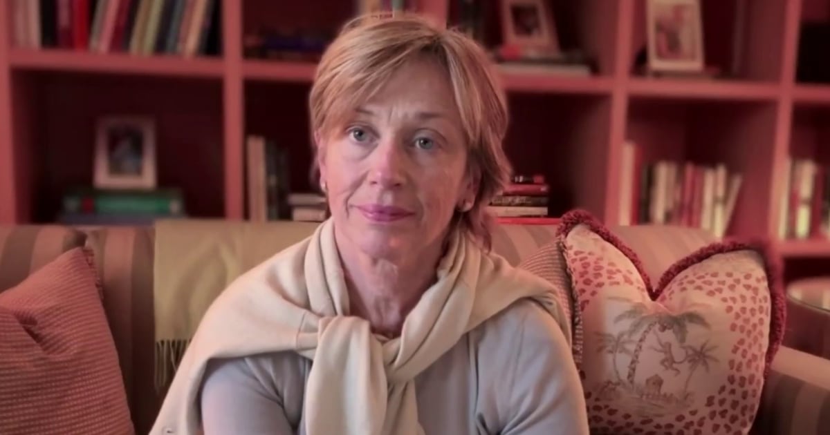 Dorothy Hamill, former figure skating Olympian, reacts to death of ...