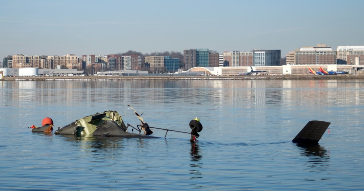 What we know about the Army Black Hawk helicopter crew