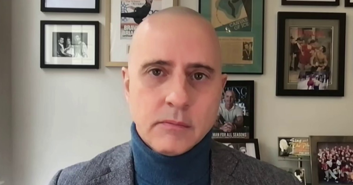 Olympic champion Brian Boitano mourns loss of friends in D.C. crash