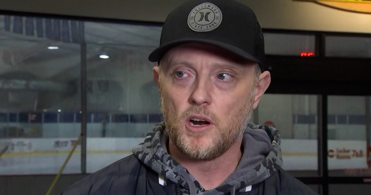 Skate coach who lost ex-wife in plane crash speaks about tragedy