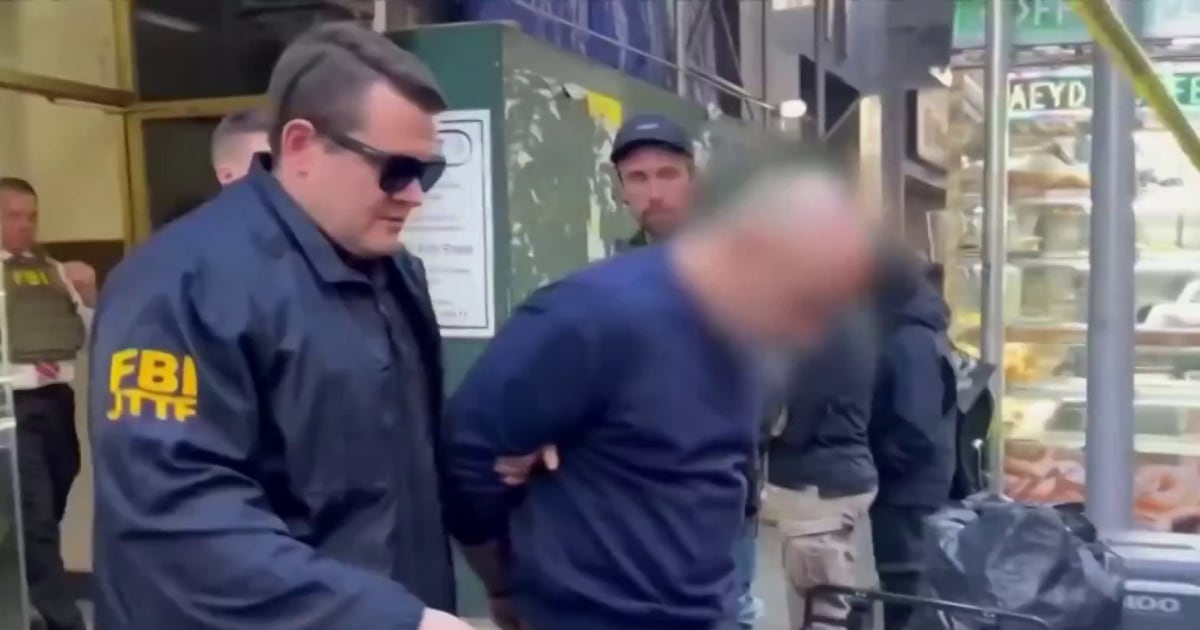 Suspects arrested in New York raid may be linked to high-profile ...