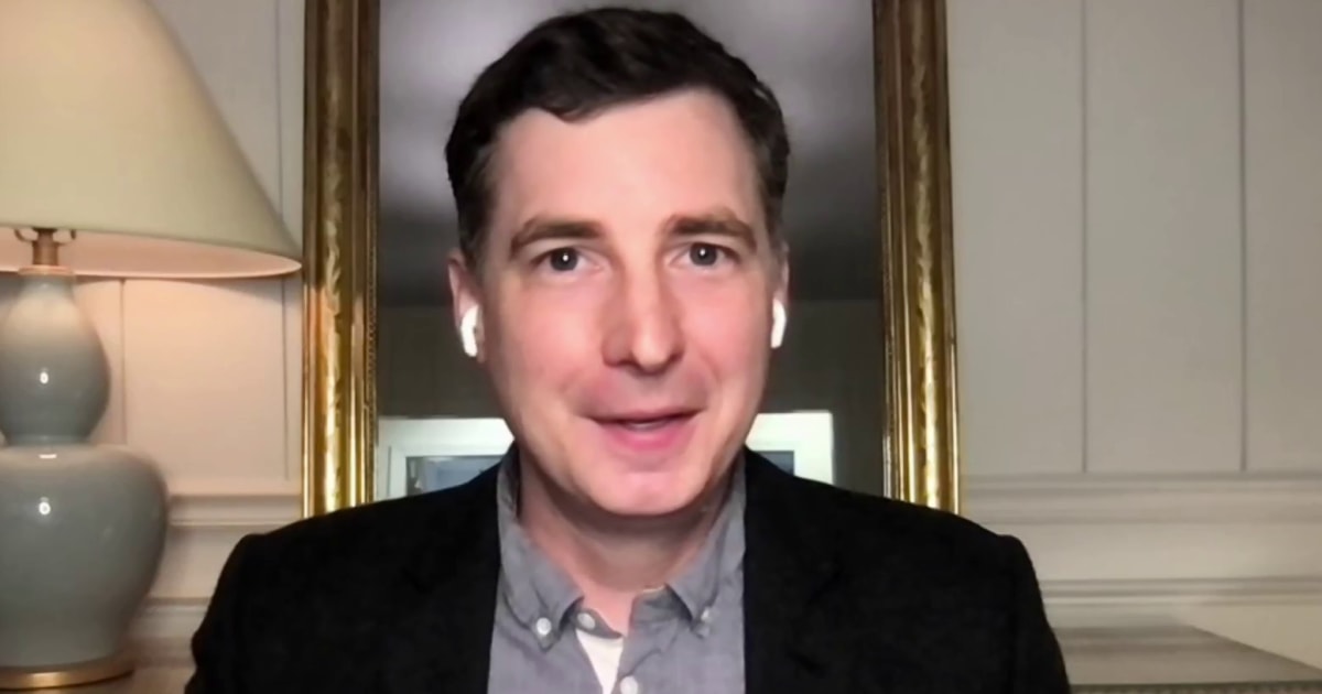 Wired executive director discusses young engineers leading Musk's DOGE ...