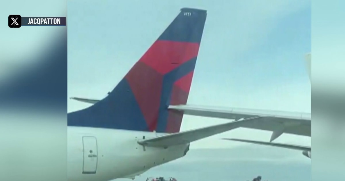 Planes collide at airport in Seattle as FAA takes new steps to prevent ...