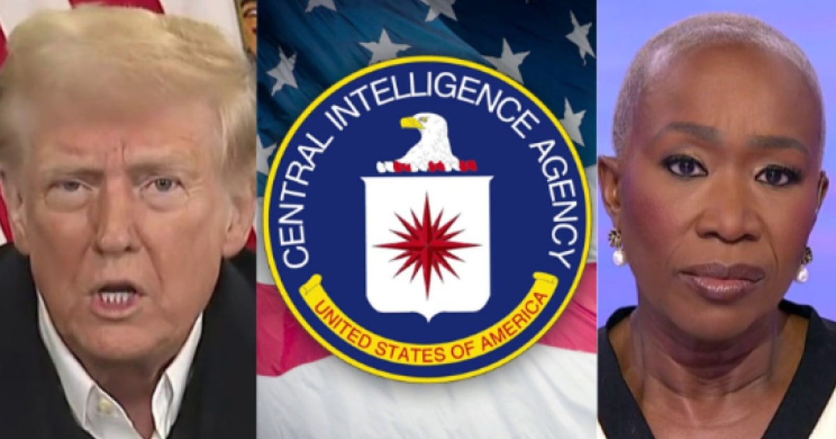 Trump’s CIA reportedly sent names of recently hired CIA employees to ...