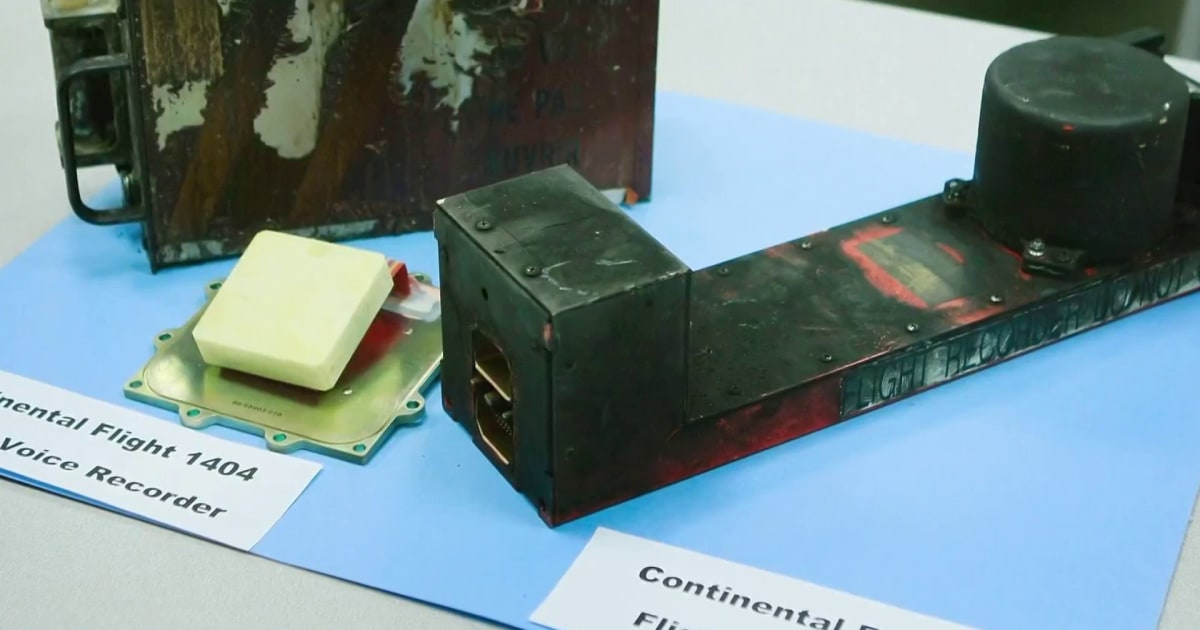 Black boxes explained: The critical role the devices play in aviation