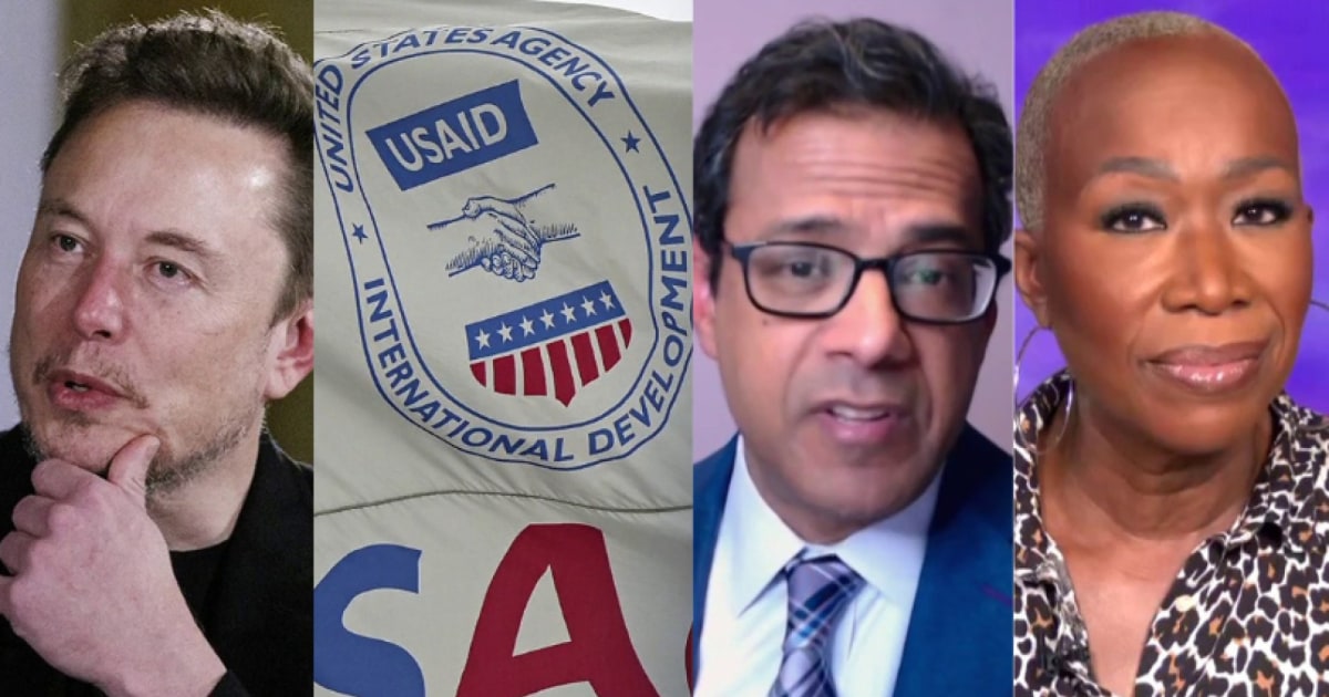 Elon Musk attempts to slash USAID without congressional consent