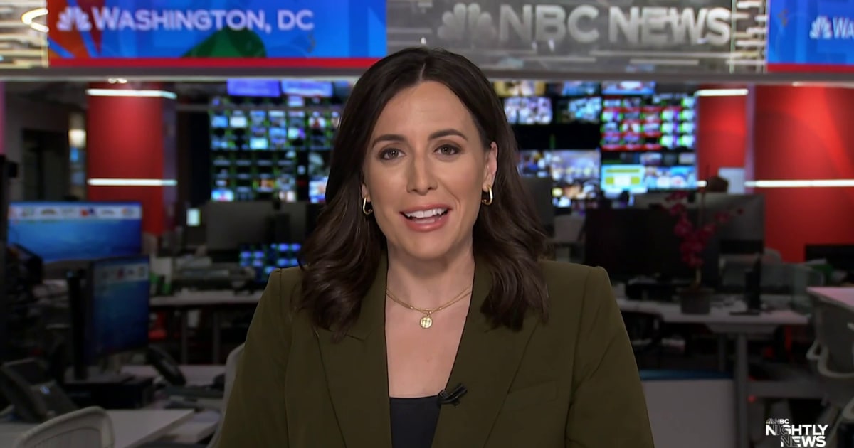 Nightly News Full Broadcast (February 9th)