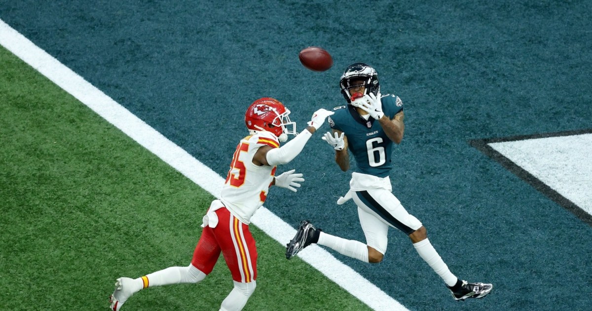 Super Bowl 2025 recap: Philadelphia Eagles become two-time NFL champions