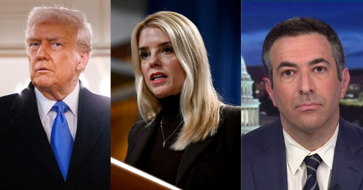 ‘Massacre’: Six DOJ officials resign in protest of ‘dangerous’ Trump ...