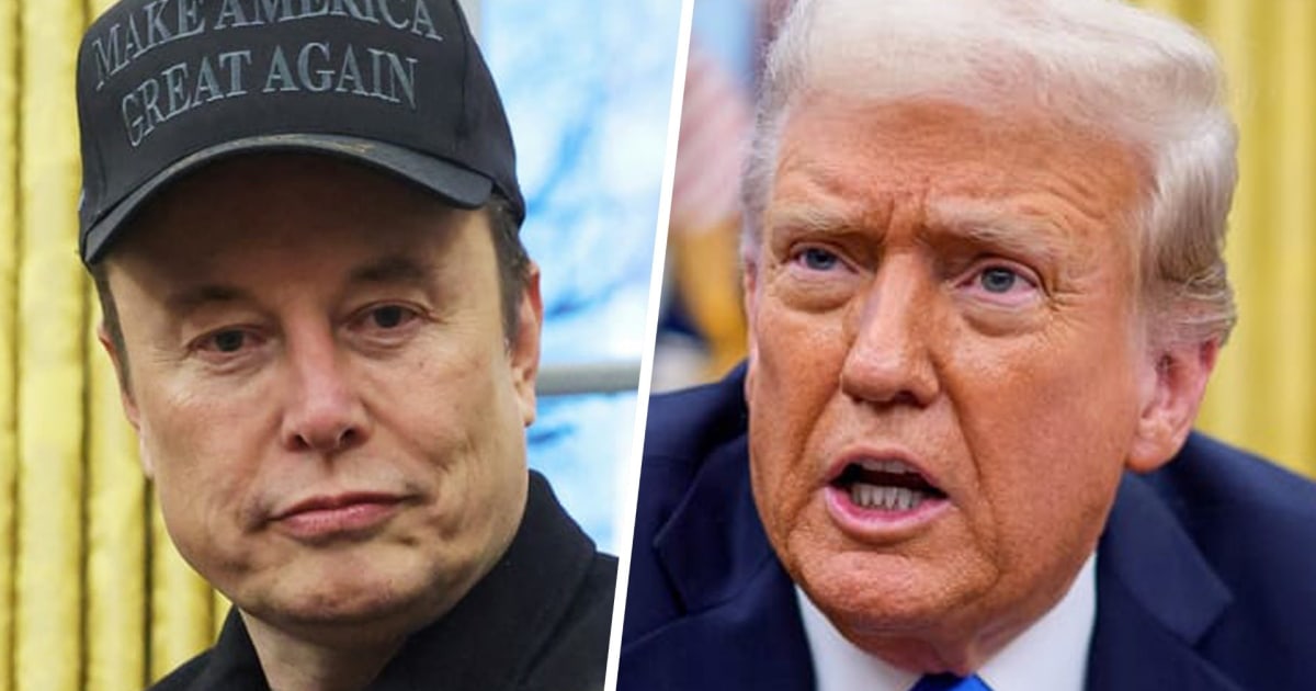 'Dangerous, stupid, unconstitutional': AG blasts Musk's access to ...
