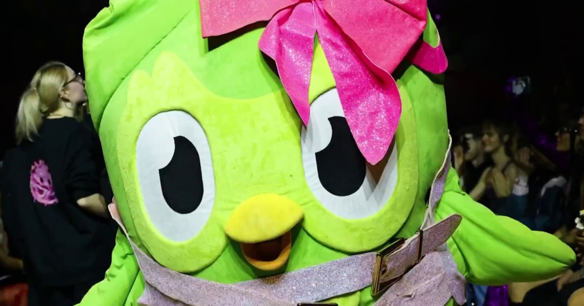 Duolingo owl's death goes viral online