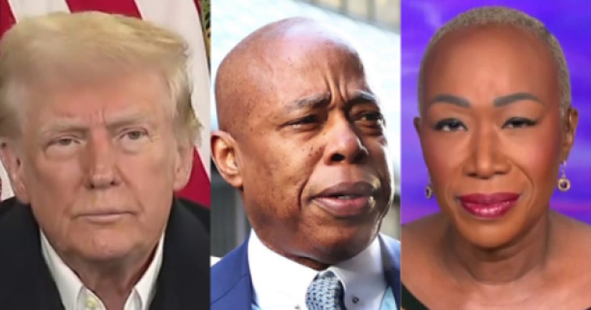 Department of Justice files to dismiss NYC Mayor Eric Adams case after request set off wave of ...