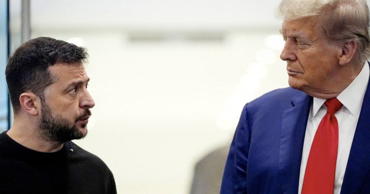 Ukraine not invited to US-Russia talks: Senator Reed calls it a ...