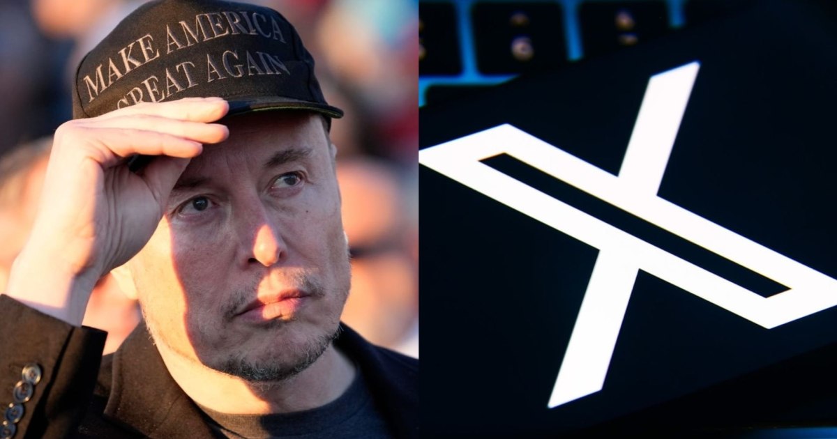 Are Musk’s plans for mass federal layoffs ‘driven by what he sees’ on X?