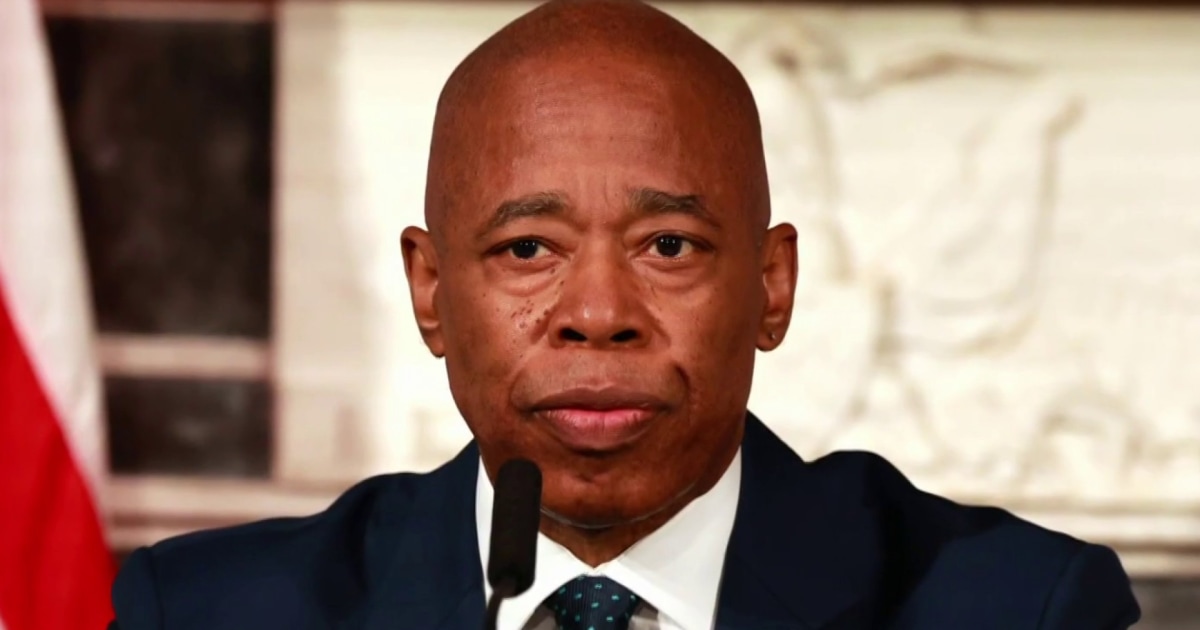 Judge weighs bid to drop charges against New York City Mayor Eric Adams