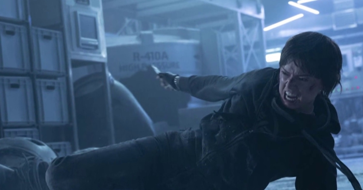 'Cleaner' action film focuses on ex-soldier turned window cleaner