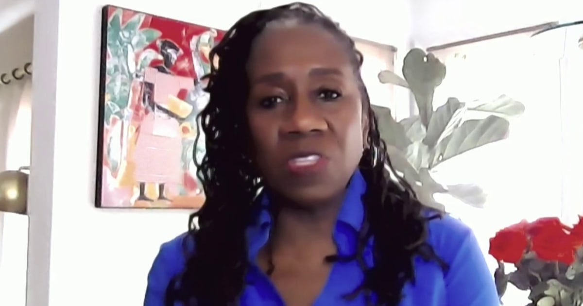 Sherrilyn Ifill: ‘It's a degradation...’