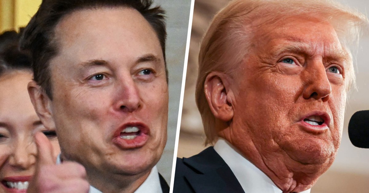 'Striking level of anger' at Musk: GOP feeling the heat from ...