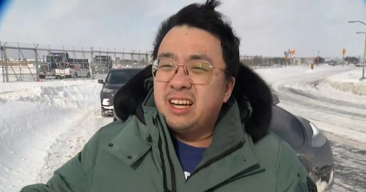 Witness ‘shocked’ to see Delta plane upside-down on Toronto runway