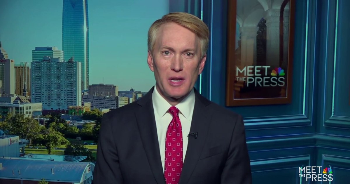 Lankford says ‘cutting fraud’ is ‘reasonable,’ but no one wants to cut ...