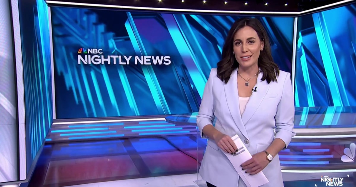 Nightly News Full Broadcast (March 2nd)