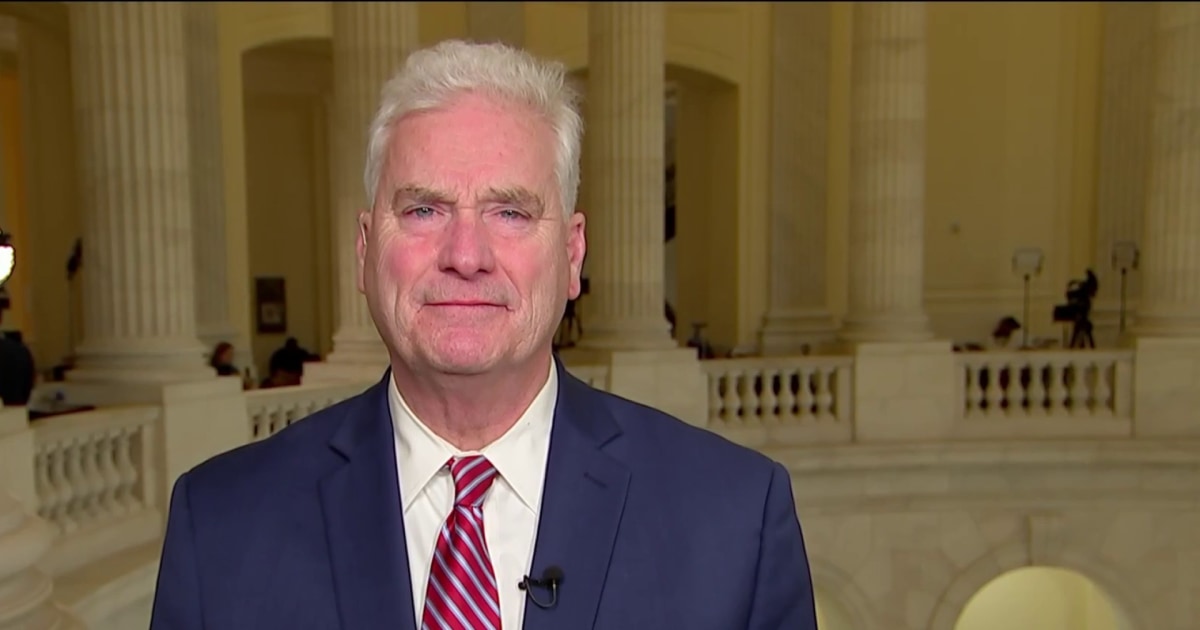 Rep. Tom Emmer shares his thoughts on town hall meetings