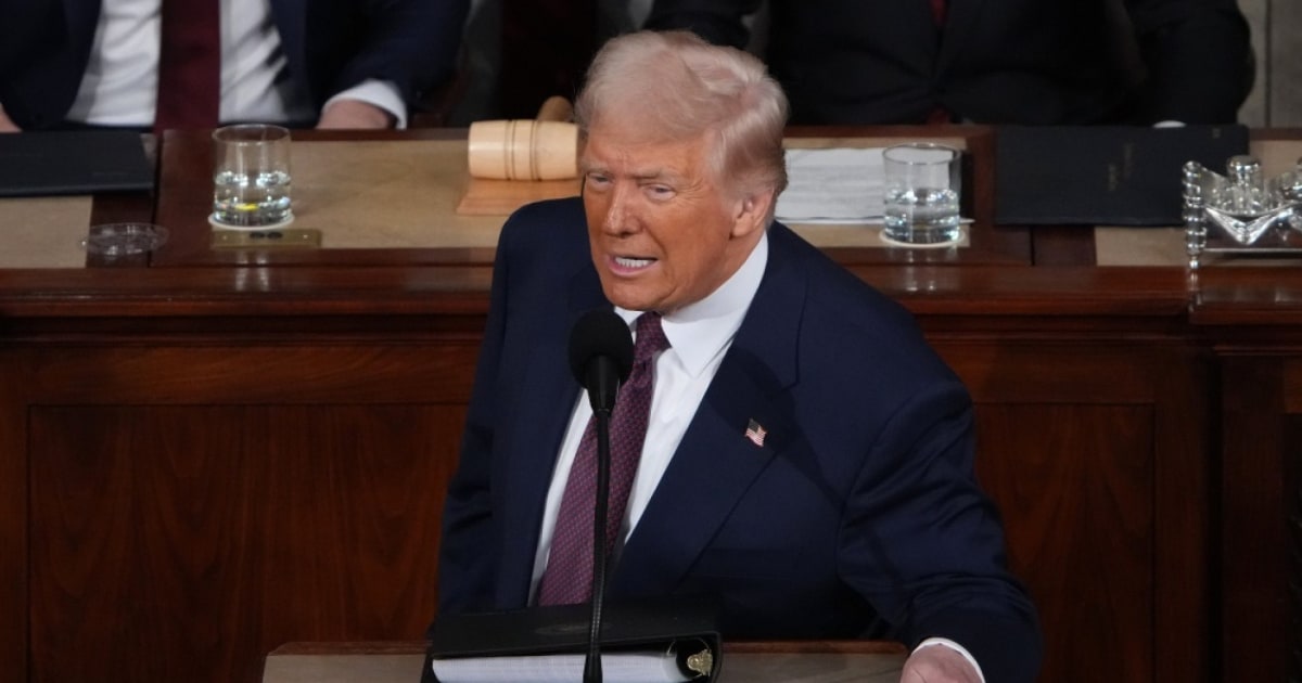 Trump says he wants U.S. control of Panama Canal
