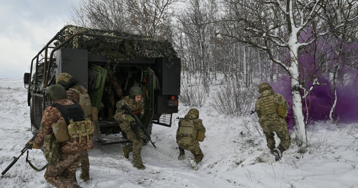 U.S. pauses intelligence sharing with Ukraine after cutting off ...